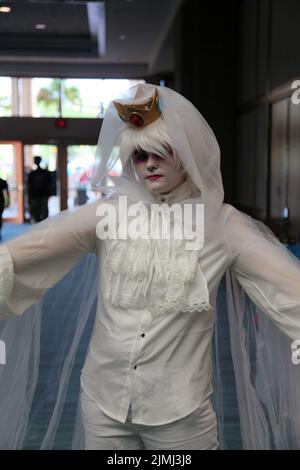 COMIC CON CONVENTION TAMPA,FL Stock Photo - Alamy