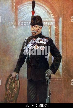 General Sir Redvers Henry Buller, VC, GCB, GCMG (7 December 1839 – 2 ...