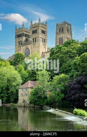 Durham Cathedral UNESCO World Heritage Site Durham County Durham ...