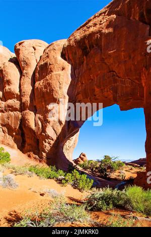 Grandiose beauty of Arches Stock Photo - Alamy