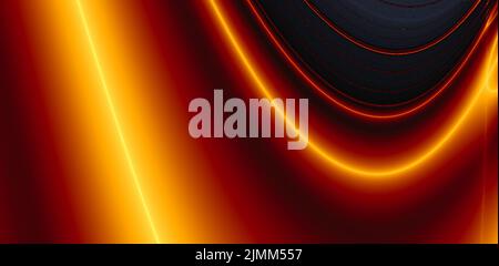 Surreal graphic fractal background. Creative design elements artwork ...