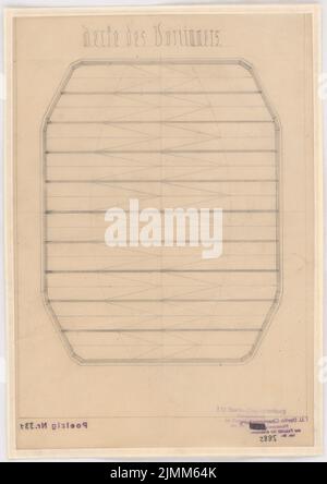 Poelzig Hans (1869-1936), Gebr. Meyer in Hannover-Vinnhorst ...