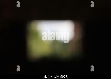 Blurry dreamy abstract view of the interior of a building Stock Photo ...