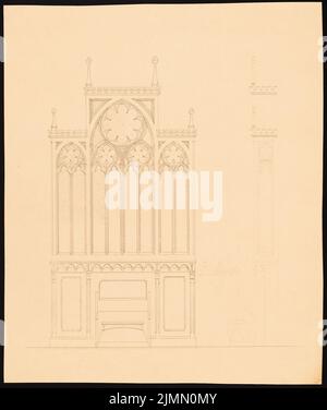 Hehl Christoph (1847-1911), Catholic Church Berlin-Lichterfelde (1902 ...