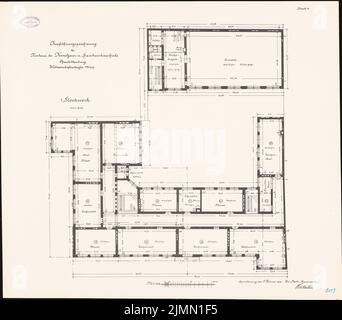 Winterstein Hans (1864-1934), arts and craftsman school, Berlin ...