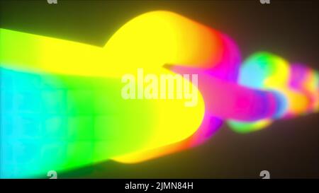 Strong metal 3d render joints with welded steel for reliable protection ...