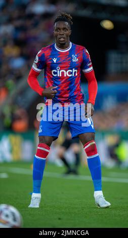Crystal Palace v Arsenal - Premier League - Selhurst Park - London ...