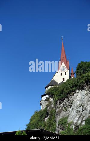 Basilica in Rankweil Stock Photo - Alamy