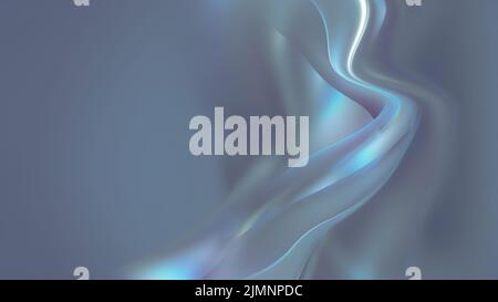 soft creative waves graphic with modern soft swirl waves background ...