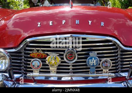 Ford Zephyr,Badge,Logo,Overdrive,AA Badge,RAC Badge,Badge Bar,classic ...