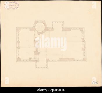 Raschdorff Julius (1823-1914), residential building of Mr. Winzer ...