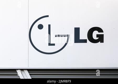LG. LG is a South Korean electronics company and the fourth-largest ...