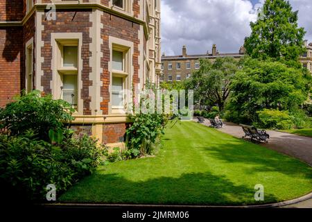 Inner Temple Garden, Temple, London, UK Stock Photo - Alamy