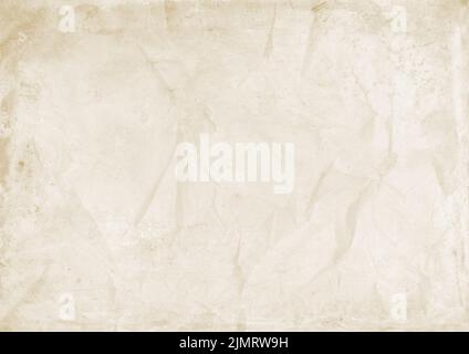 Old crumpled paper texture background Stock Photo - Alamy