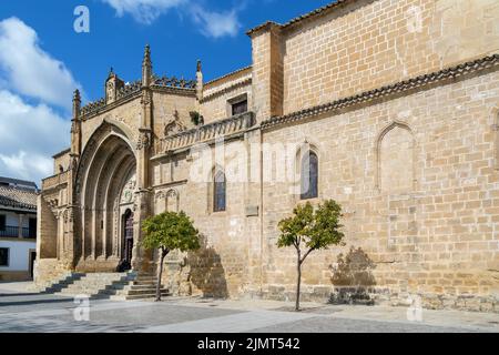 San Pablo Church, Ubeda, Spane Stock Photo - Alamy