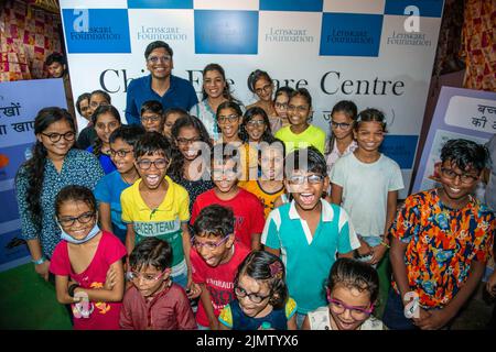 New Delhi, India. 07th Aug, 2022. Nidhi Mittal Bansal Chairperson ...