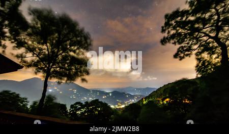 Beautiful nature scenery in maggie valley north carolina Stock Photo ...