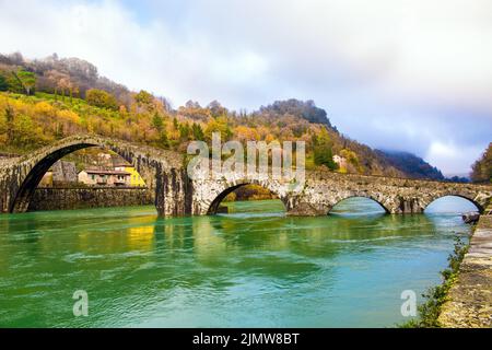Bridge of Mary Magdalene Stock Photo - Alamy