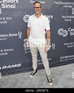 Richard Weitz arrives at the Cedars-Sinai Board Of Governors 50th ...