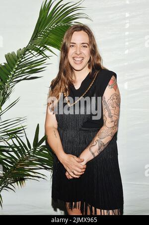 29 July 2022 - Hamilton, Ontario, Canada. Canadian singer-songwriter ...