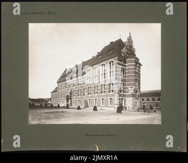 Eggert Hermann (1844-1920), Electrotechnical Institute of the Technical ...