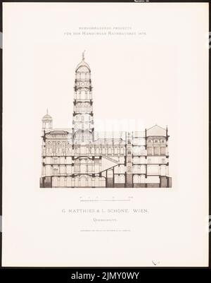 Matthies & beautiful, excellent projects for the Hamburg town hall ...