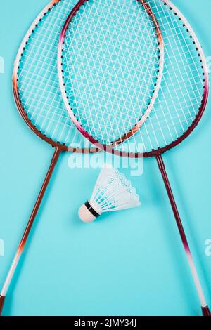 Modern brown tennis racquet with yellow ball on the strings. Isolated ...
