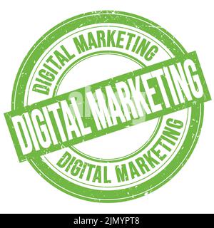 MARKETING text written on green grungy lines stamp sign Stock Photo - Alamy