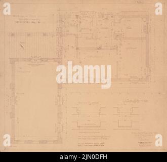Rüster Emil (1883-1949), residential and farm building in Greifenberg ...