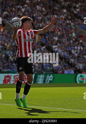 Leicester, UK. 7th August 2022; The King Power Stadium, Leicester ...