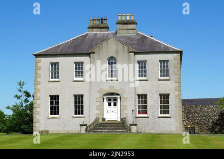 Gracehill House, Dark Hedges, County Antrim, Northern Ireland ...
