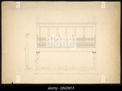 Family Keibel family and the Franz family on the St. Nicolai and St ...