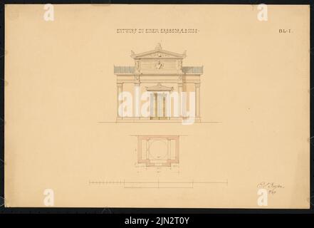 Busse Carl (1834-1896): Earthbigger Stock Photo - Alamy