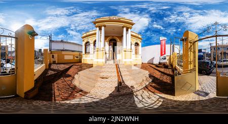 360° view of Museum of American History - Alamy