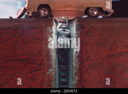 BANK ROBBERS: THE LAST GREAT HEIST, (aka LOS LADRONES: LA VERDADERA ...