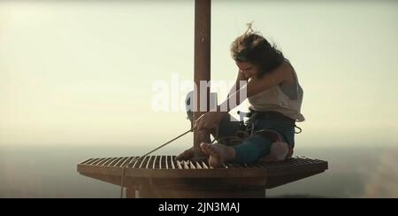 FALL, Grace Caroline Currey, 2022. © Lionsgate / Courtesy Everett ...