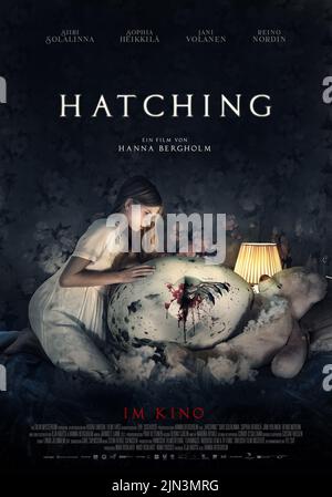 HATCHING, (aka PAHANHAUTOJA), Siiri Solalinna, 2022. ph: Andrejs Strokins / © IFC Midnight ...