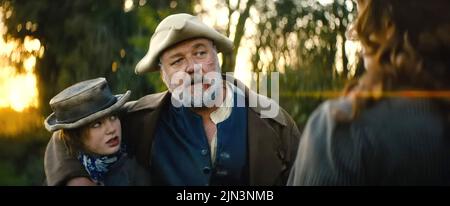 PRIZEFIGHTER: THE LIFE OF JEM BELCHER, Russell Crowe as Jack Slack ...