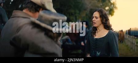 PRIZEFIGHTER: THE LIFE OF JEM BELCHER, from left: Matt Hookings as Jem ...