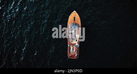 ROYALTEEN, from left: Ines Hoysaeter Asserson, Mathias Storhoi, 2022 ...