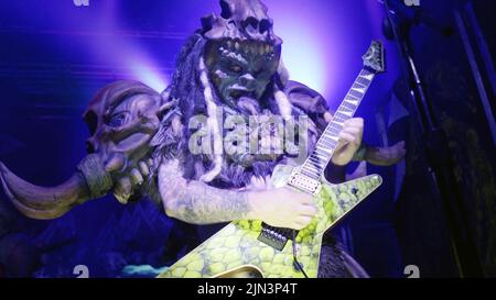 THIS IS GWAR, 2021. © Shudder / Courtesy Everett Collection Stock Photo ...
