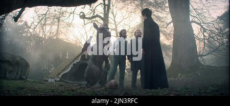 THE SANDMAN, Tom Sturridge as Dream, (Season 1, ep. 101, aired Aug. 5 ...
