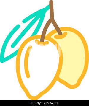 two olives icon color illustration Stock Vector Image & Art - Alamy