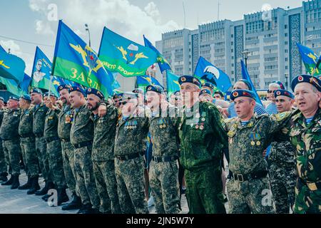Military rank insignia, Russia Stock Photo - Alamy
