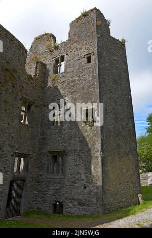 Mallow Castle, Mallow, County Cork, July 2022 Stock Photo - Alamy