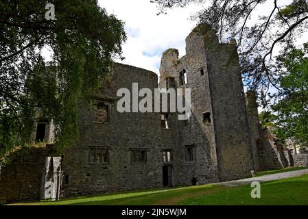 Mallow Castle, Mallow, County Cork, July 2022 Stock Photo - Alamy