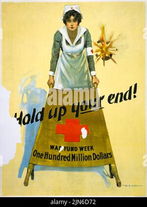 1900's Vintage WW1 USA propaganda poster Books Wanted for our Men in ...