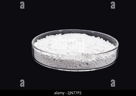 Barium sulfate, a white crystalline solid with the chemical formula BaSO₄, is used as a contrast ...