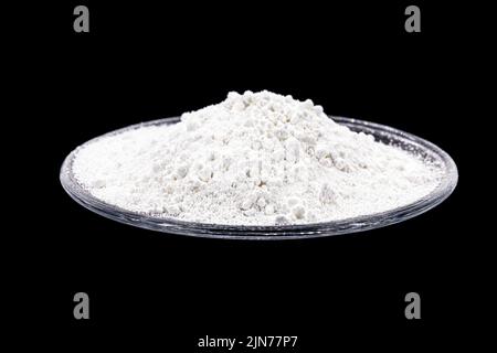 Barium sulfate, a white crystalline solid with the chemical formula BaSO₄, is used as a contrast ...