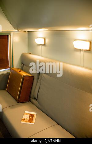 Arizona Railway Museum - Passenger Car - Configurable Private ...